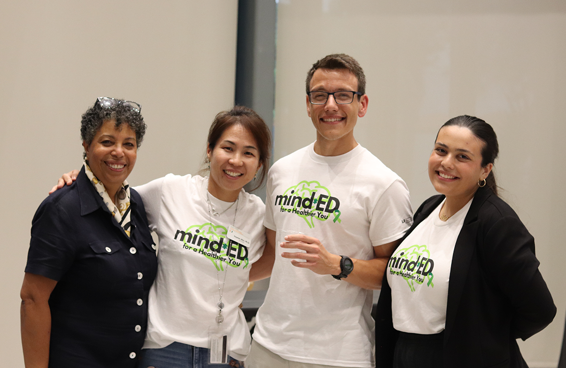 mindEd – Minding your career with Education